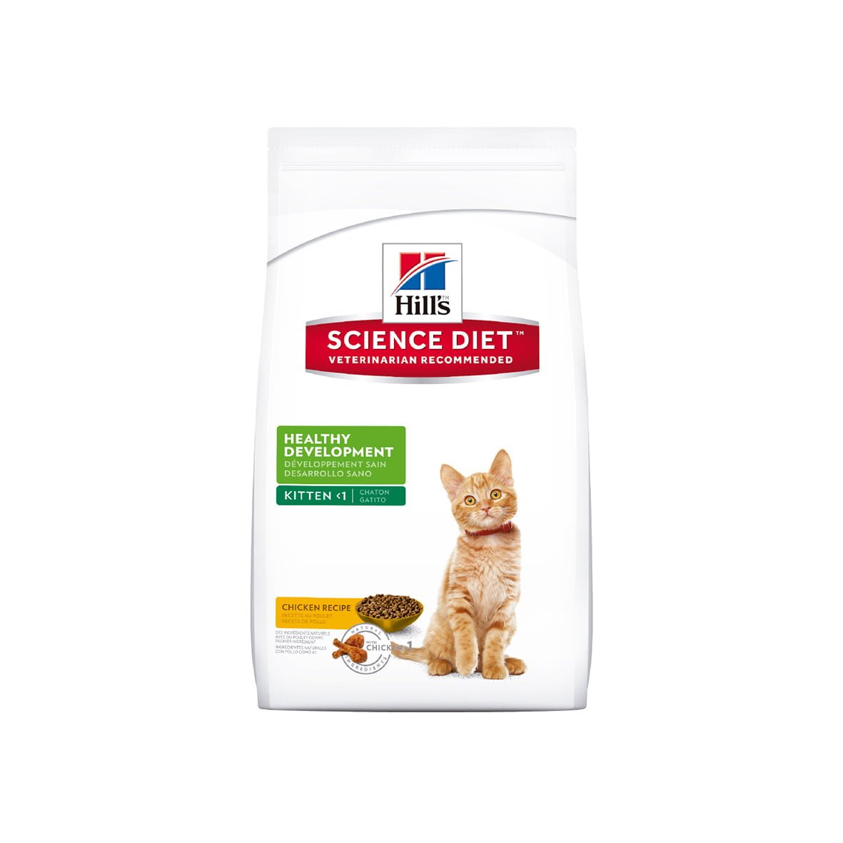 Hills Science Gatitos en crecimiento 1.6 kg | Shaly.co