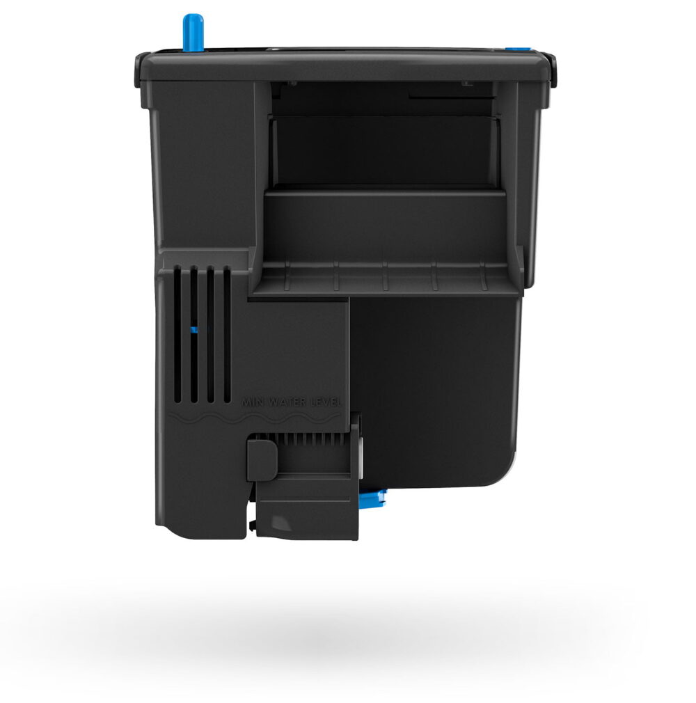 Filtro- Tidal - SICCE - Acuarios hasta 35 Galones-135 Litros 🐟 – 🐠